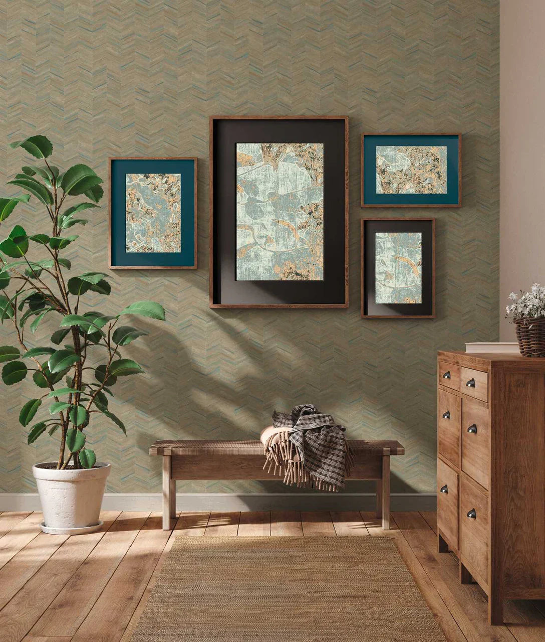 Chevron Wallpaper | Wallpaper Sales