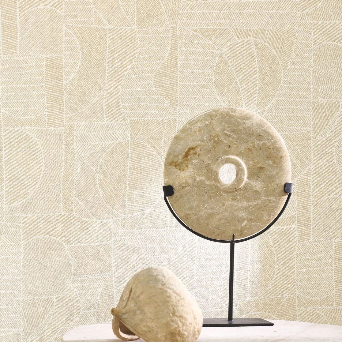 Cream Wallpaper | Wallpaper Sales