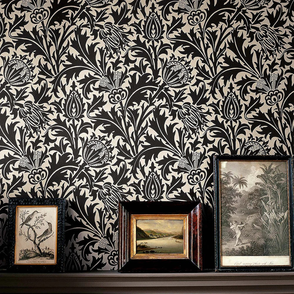 Morris V Wallpaper Collection by Morris & Co | Wallpaper Sales