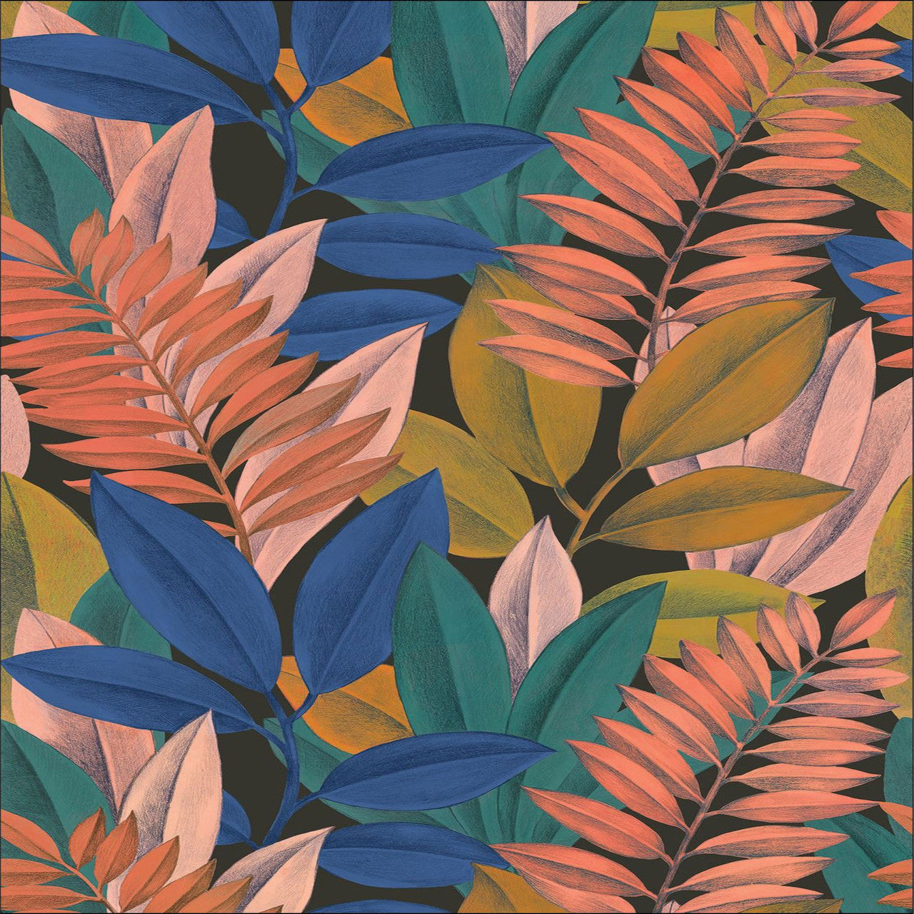 Tropical Paradise Pimp My Wall Wallpanel By Caselio | Wallpaper Sales