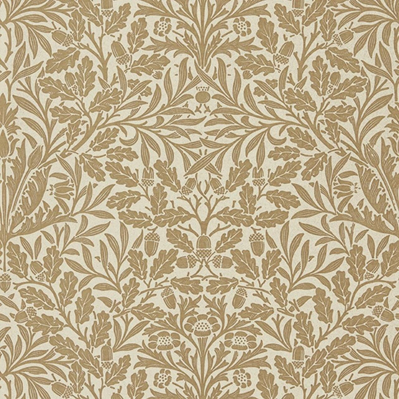 216041 Acorn Pure Wallpaper by Morris & Co | Wallpaper Sales