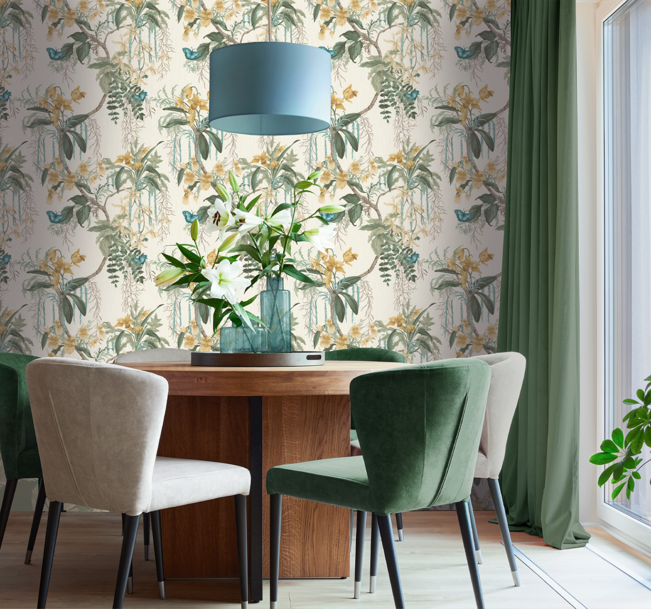 2161 Suki Trail Wallpaper By Belgravia | WallpaperSales | Wallpaper Sales