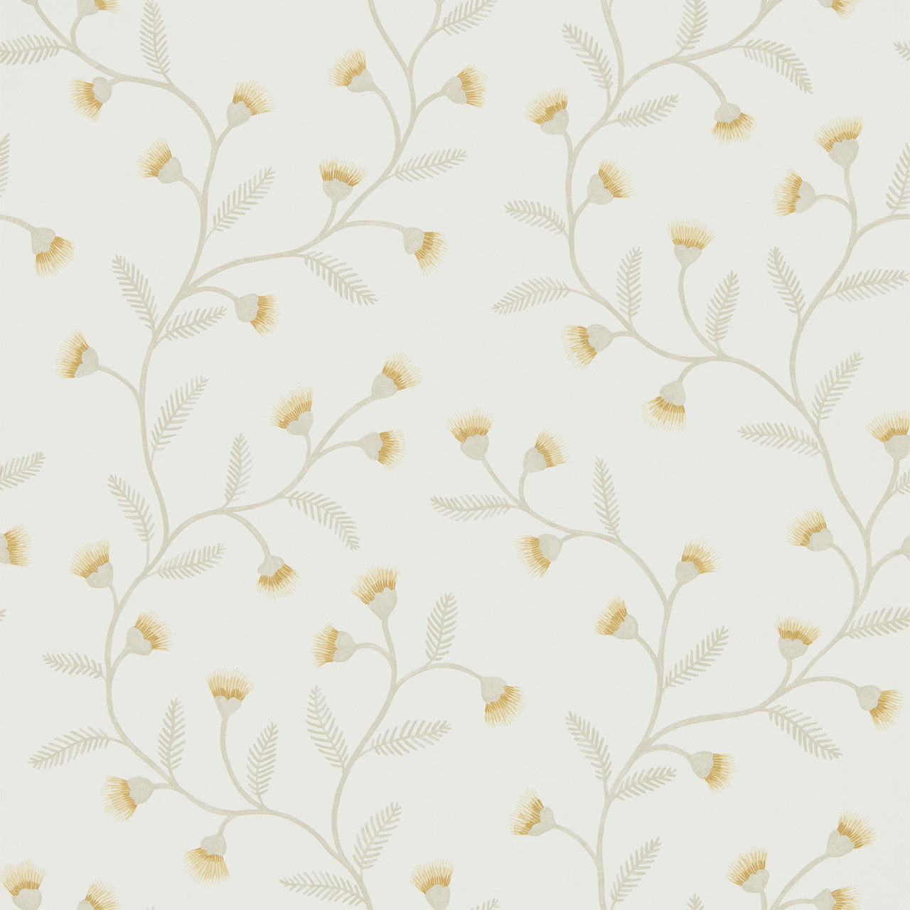 216375 Everly Country Woodland Barley Wallpaper by Sanderson ...