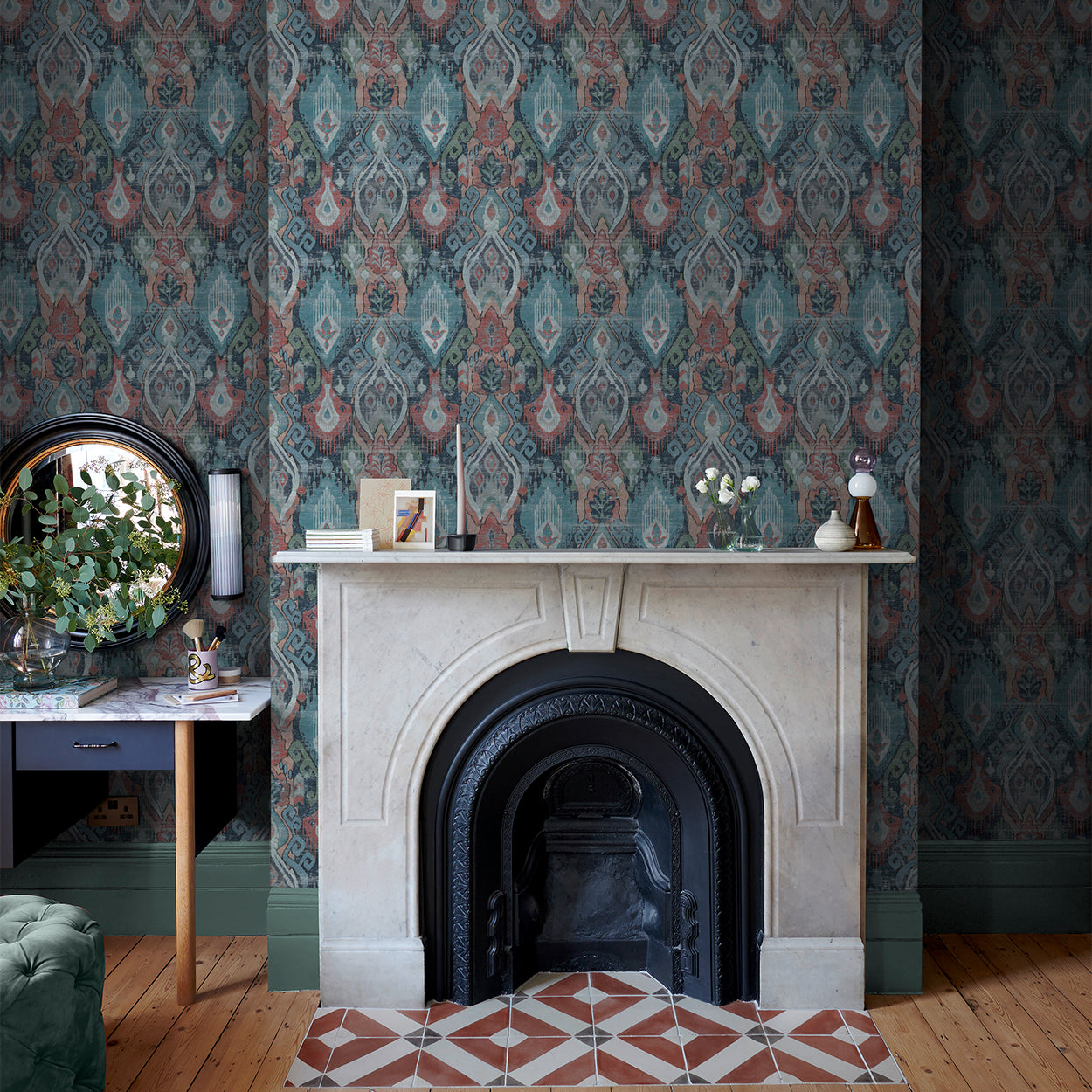tapestry wallpaper uk