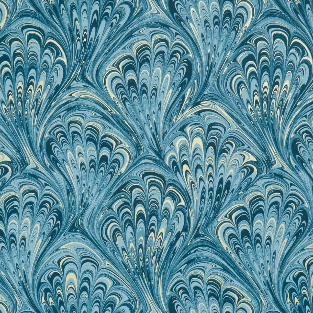 W0095/06 Pavone Botanica Wallpaper By Clarke & Clarke | Wallpaper Sales