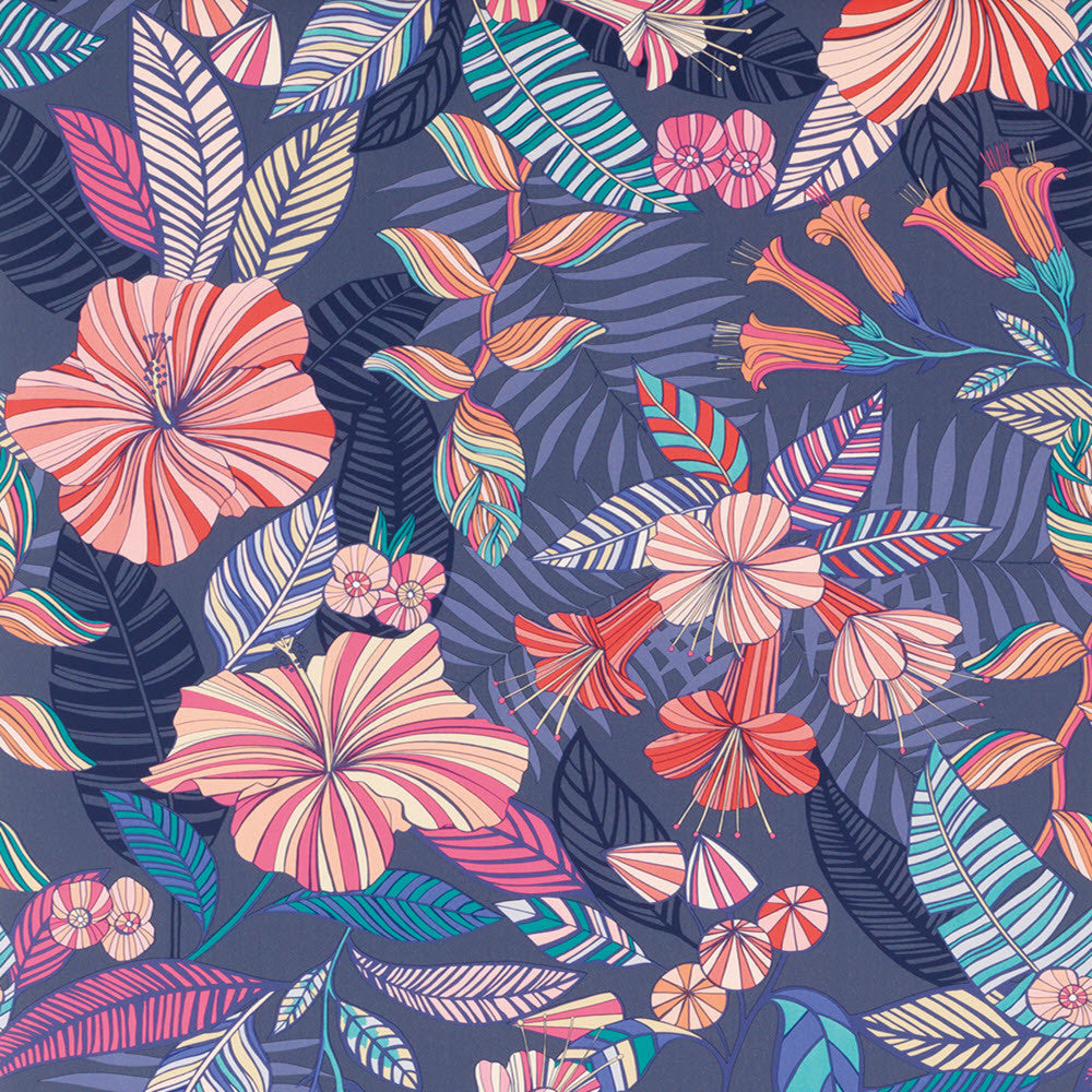 W7260-04 Valldemossa Deya Wallpaper By Matthew Williamson ...