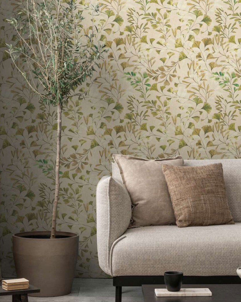 104816 Retro Aqua Curiosity Wallpaper by Graham and Brown | Wallpaper Sales